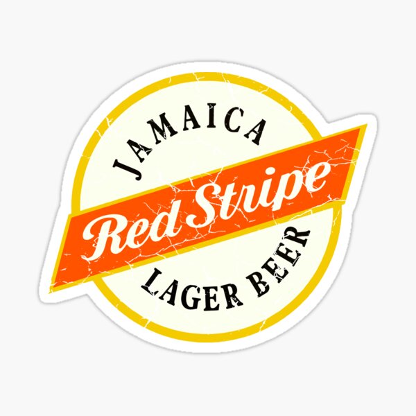 "SKA Lager" Sticker for Sale by Hallella876 | Redbubble