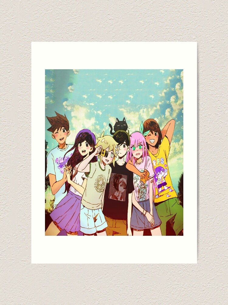 "Omori Aubrey Tshirt - Omori Game Clothing - Omori Sticker" Art Print ...