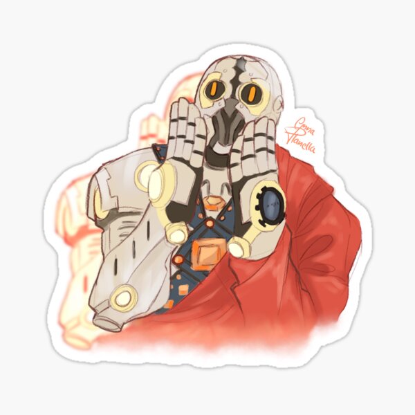 "Zero Escape - VLR - K" Sticker for Sale by Anna Planella | Redbubble