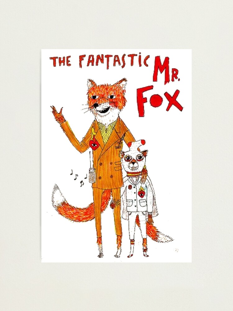 "fantastic mr fox, fantastic mr fox classic, fantastic mr fox shirt ...
