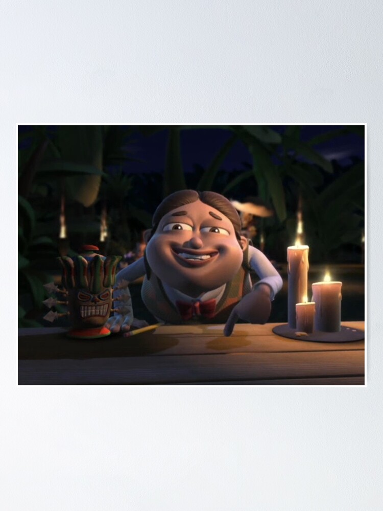 "Bolbi Stroganovsky" Poster for Sale by The12thGripper | Redbubble