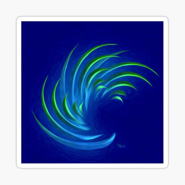 "Flexible Synergy" Sticker for Sale by RGiadaArtShop | Redbubble