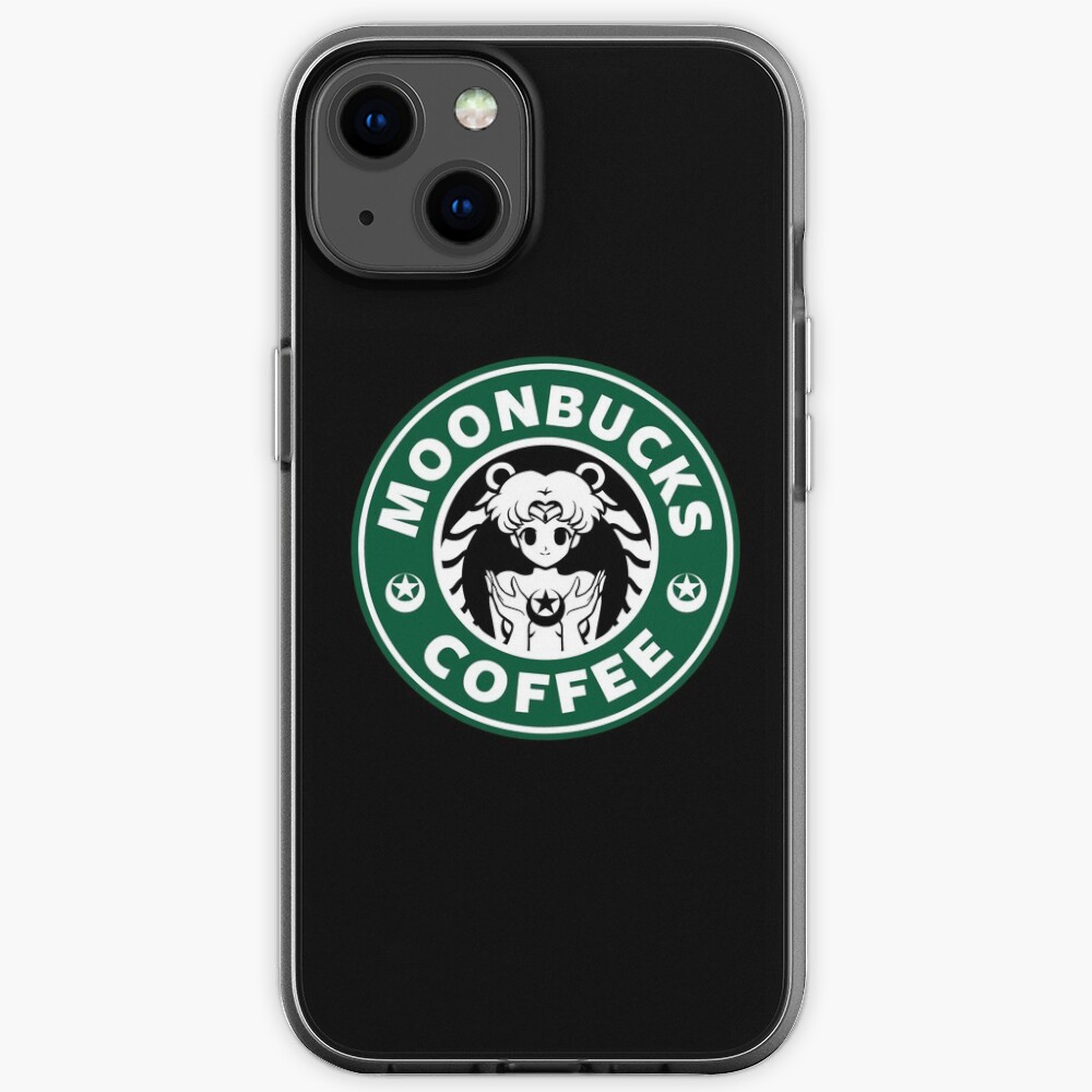 "Moonbucks Coffee" iPhone Case for Sale by Ellador | Redbubble