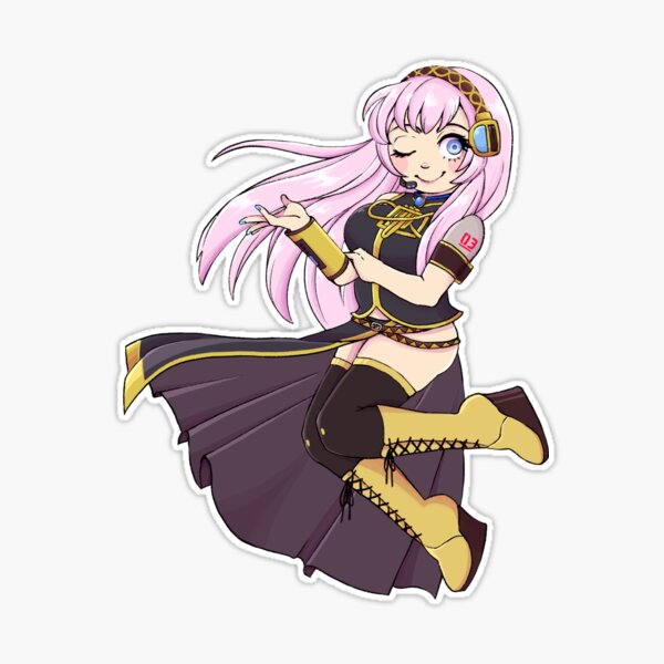 Imágenes Luka Megurine Vocaloid