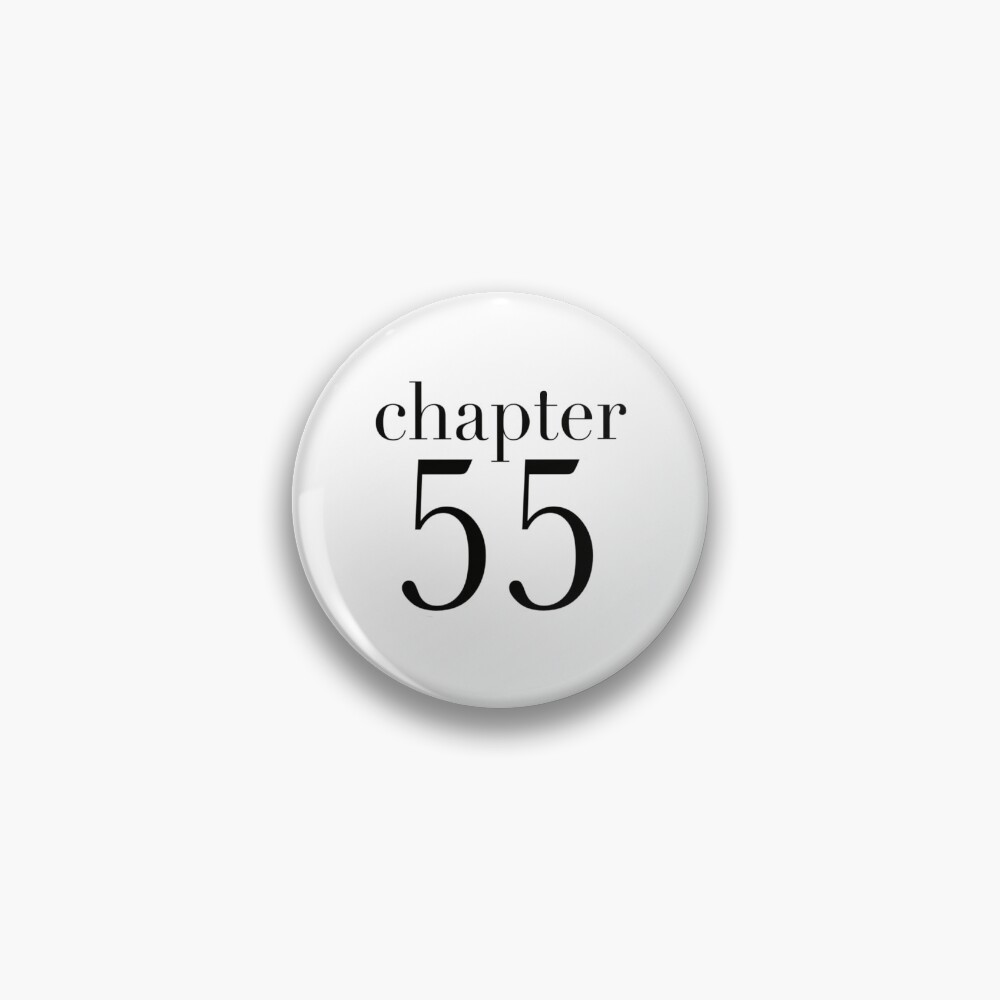 "Chapter 55" Sticker for Sale by cassidyjadeyy | Redbubble