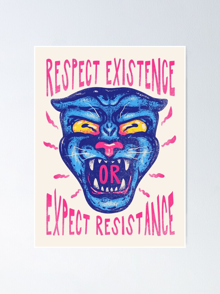 "Respect Existence or Expect Resistance - Juneteenth Day Black History ...