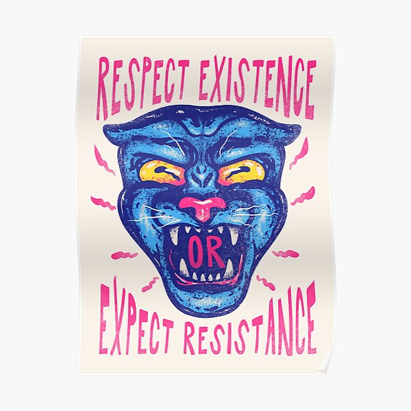 "Respect Existence or Expect Resistance - Juneteenth Day Black History ...