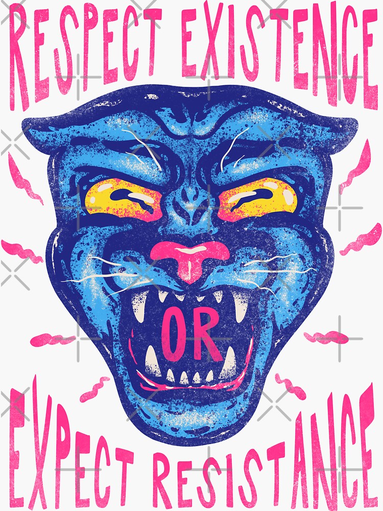 "Respect Existence or Expect Resistance - Juneteenth Day Black History ...