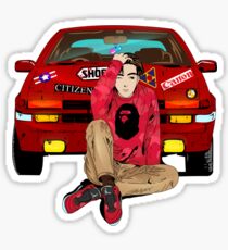 Akira: Stickers | Redbubble