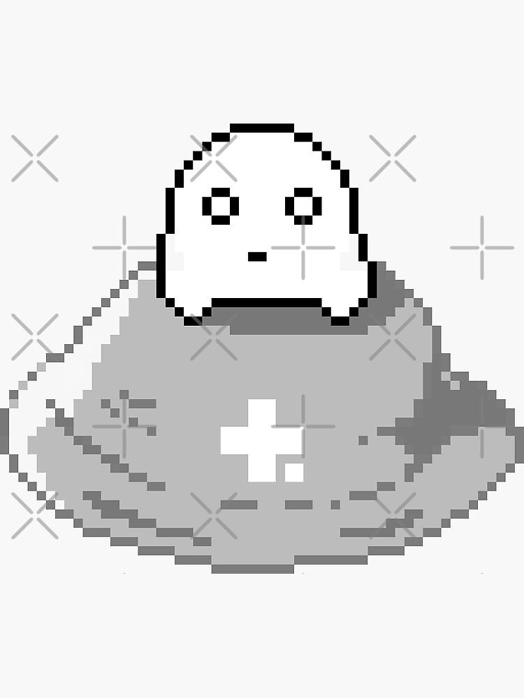 Pegatina «Pegatina Girls Last Tour Nuko Pixel» de nocturnalplant ...