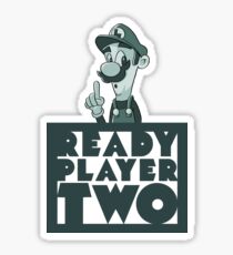 Ready Player One: Stickers | Redbubble