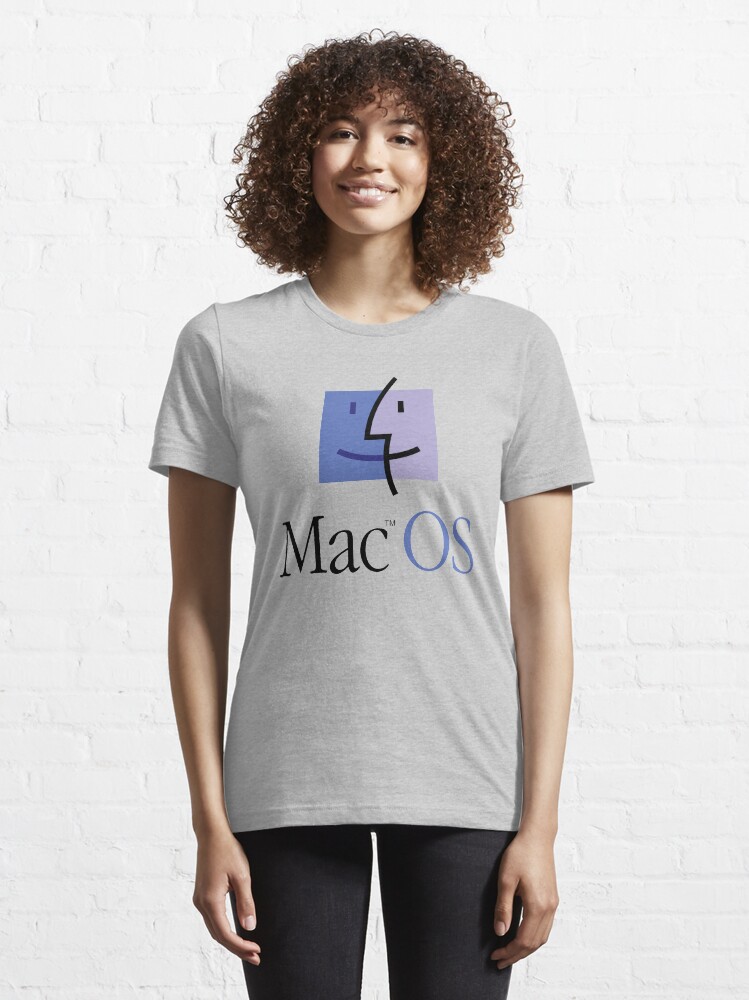 "Mac OS" T-shirt for Sale by 90sLoveLove | Redbubble | mac t-shirts ...