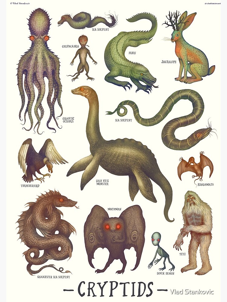 Cryptids