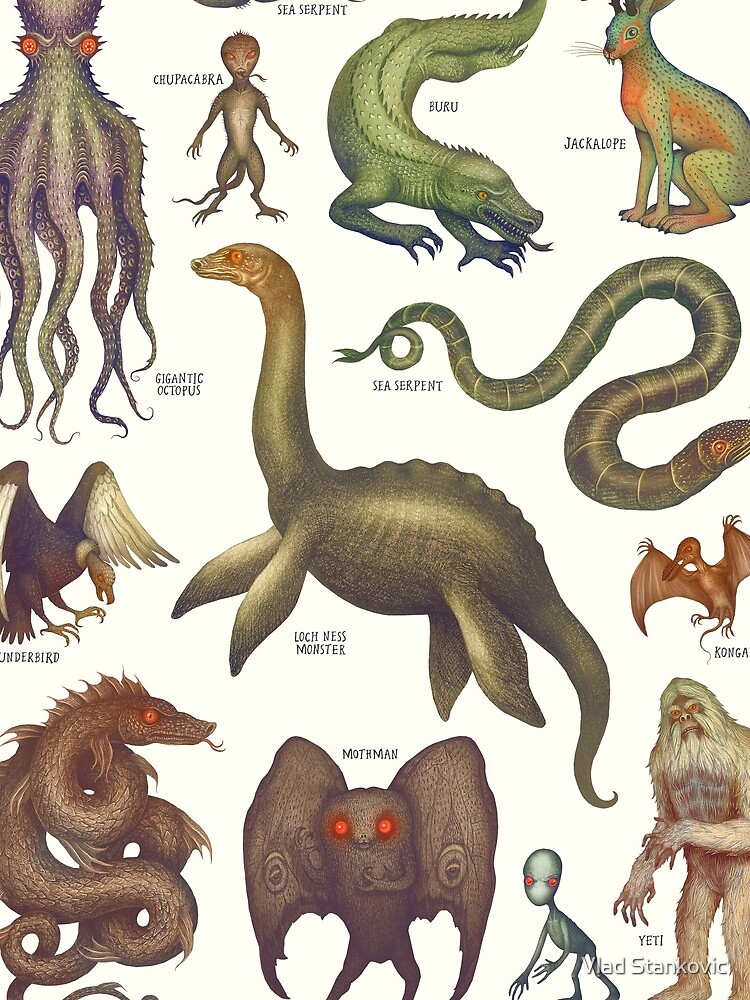 Cryptids