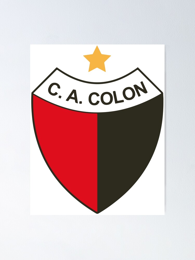 "colon shield" Poster for Sale by JuanKore | Redbubble