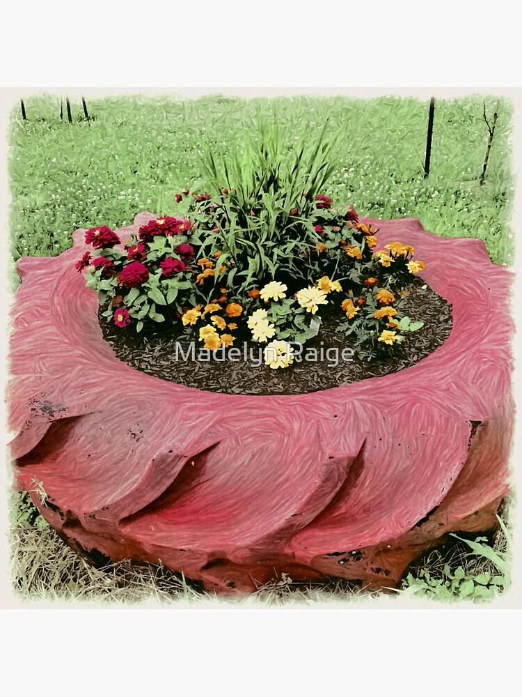 "Reduce, Reuse, Repurpose" Sticker for Sale by Mphulsey | Redbubble