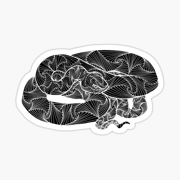 "Viper 2" Sticker for Sale by JediMasterJess | Redbubble