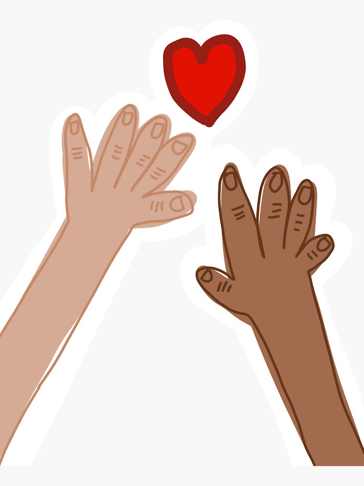 "Unity" Sticker for Sale by RoJos-stickers | Redbubble