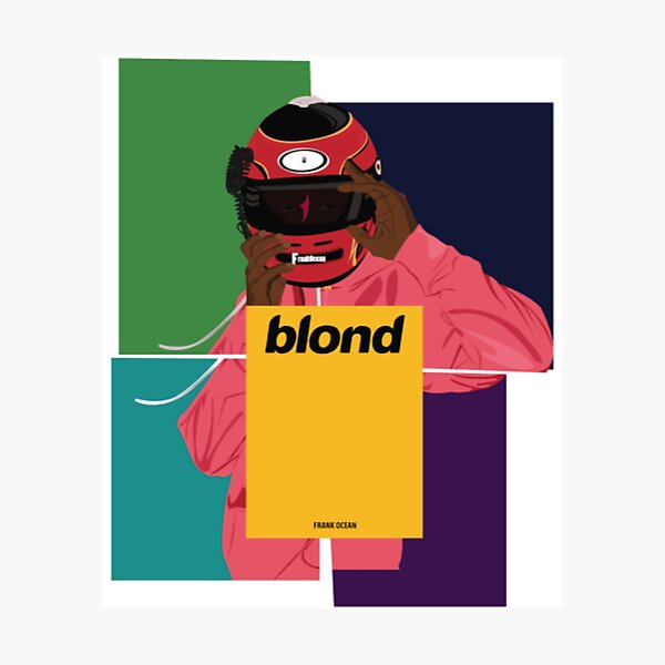 "Frank Ocean Logo" Photographic Print by ChiUen | Redbubble