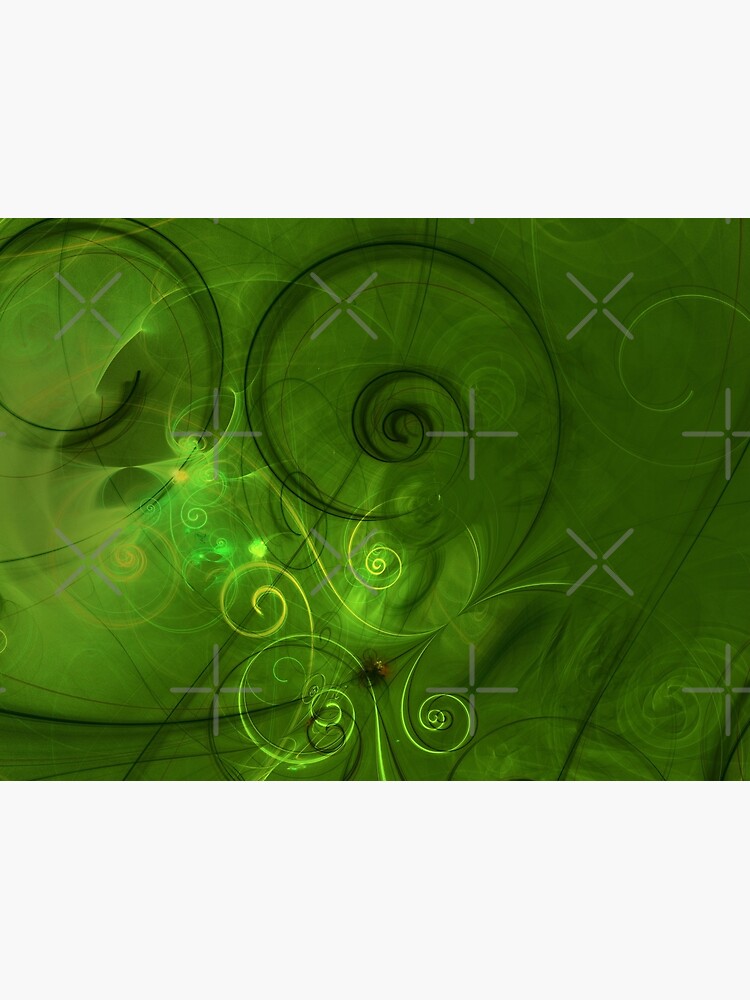 "Green Māori Koru, New Zealand, kiwi, kiwiana, Nz Esoteric Spiral ...