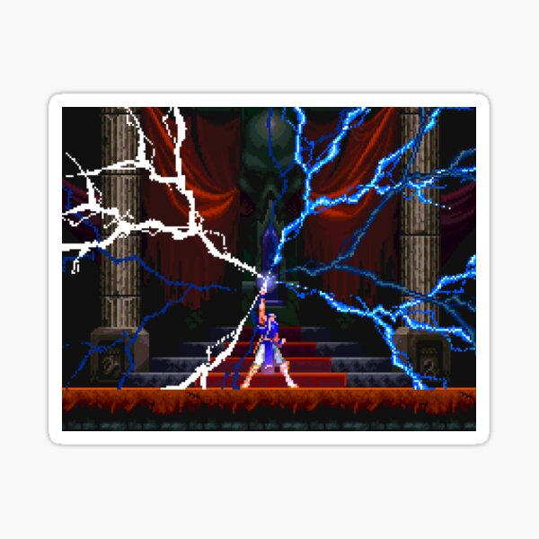 "Agunea item crash" Sticker for Sale by alurichter | Redbubble