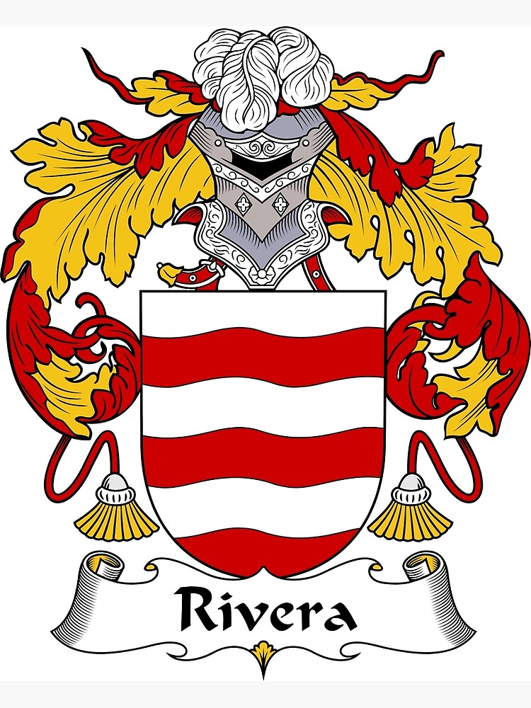 Lámina metálica for Sale con la obra «Escudo de armas / Familia de ...