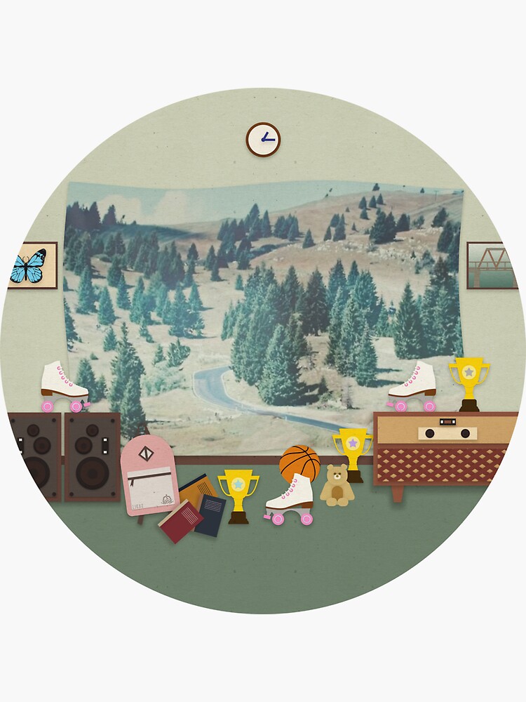 "GFriend - LOL / Navillera Sticker" Sticker for Sale by ljgxz | Redbubble