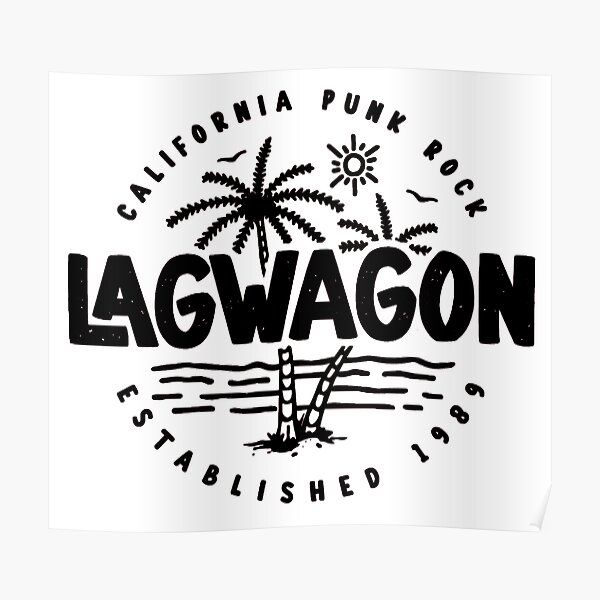 Lagwagon Posters | Redbubble
