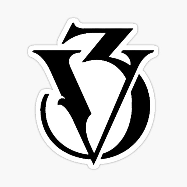 "Victoria 3 logo" Sticker for Sale by JaroNT | Redbubble