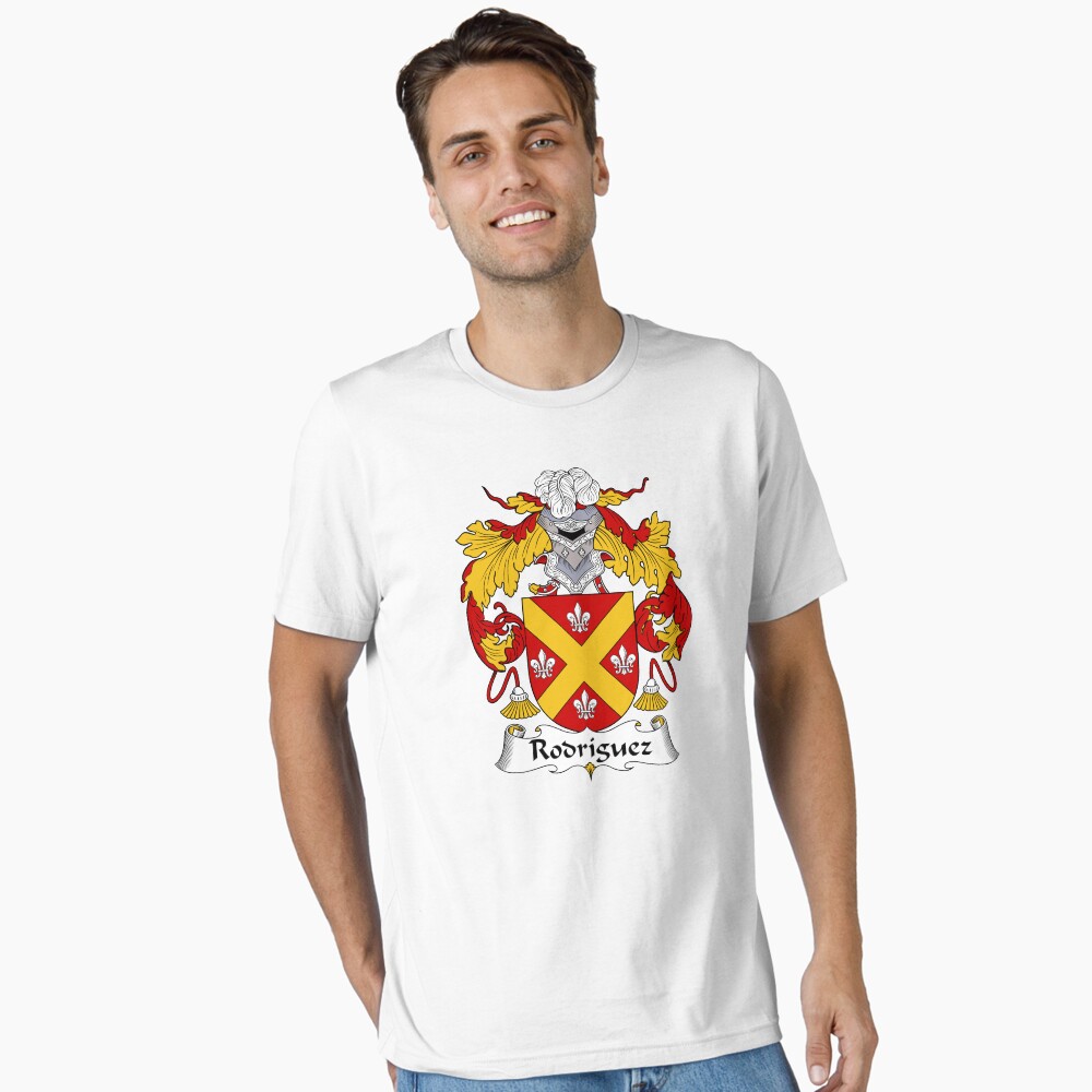 "Rodriguez Coat of Arms/Family Crest" Photographic Print for Sale by ...