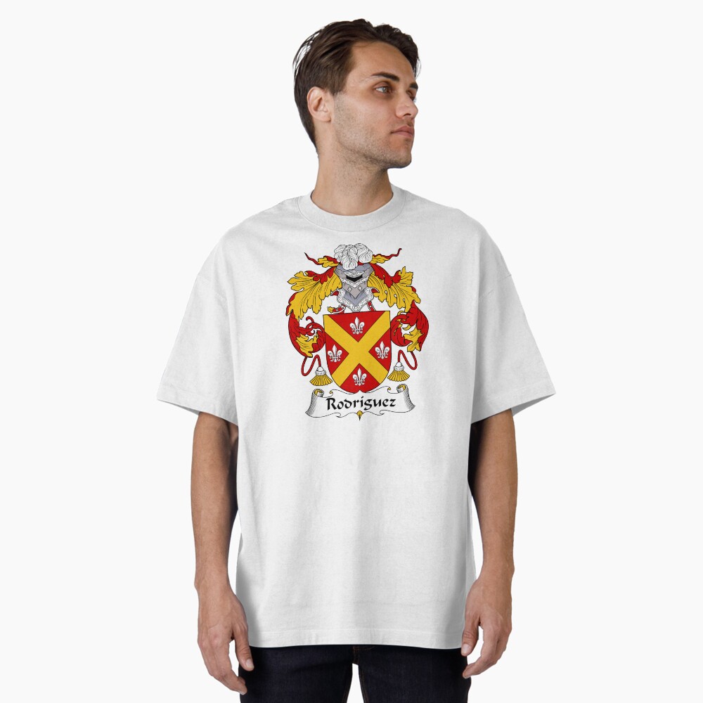 "Rodriguez Coat of Arms/Family Crest" Photographic Print for Sale by ...