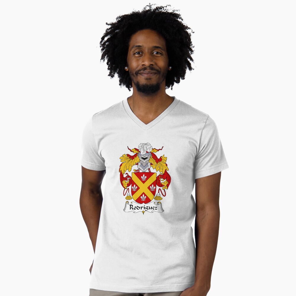 "Rodriguez Coat of Arms/Family Crest" Photographic Print for Sale by ...