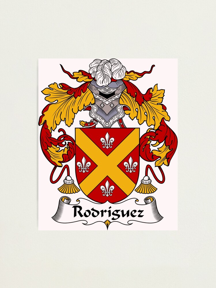 Rodriguez Crest Tattoos
