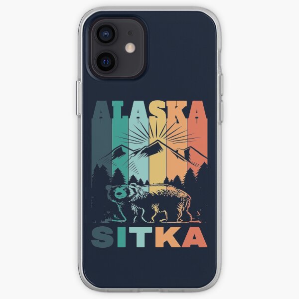 Sitka iPhone cases & covers | Redbubble