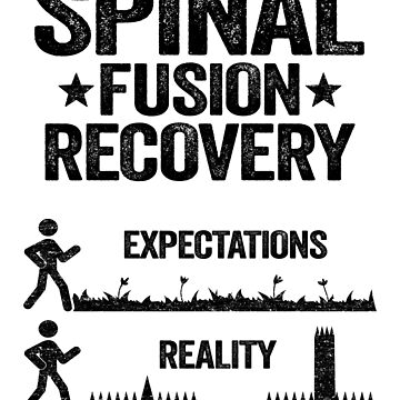 "Bionic Spine Surgery Lumber Spinal Fusion Back Recovery" Essential T ...