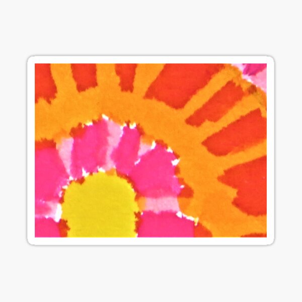 "zoa fiesta, Ocean Collection" Sticker for Sale by ban-yo | Redbubble