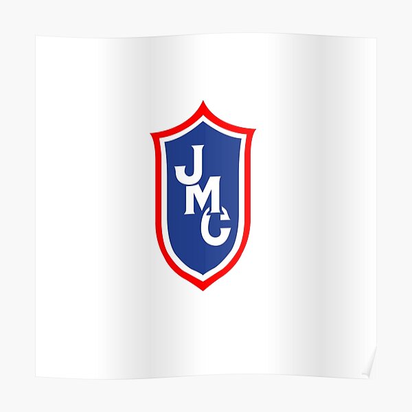 "JMC old school bmx" Poster for Sale by phillippretty | Redbubble