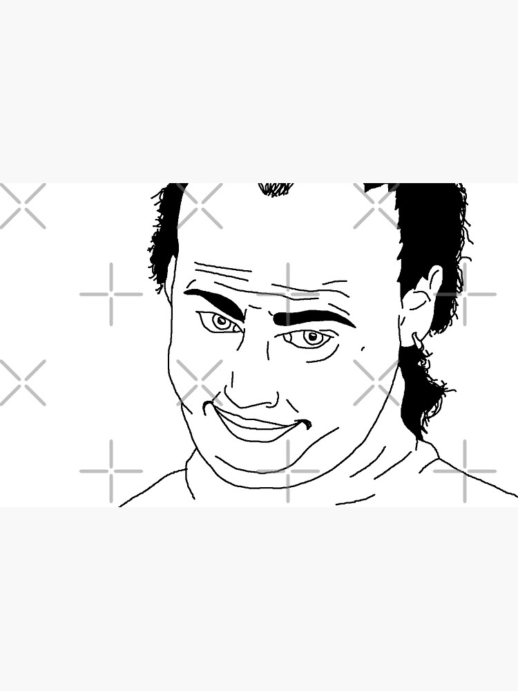 "Spagett!" Sticker by Sefiros | Redbubble
