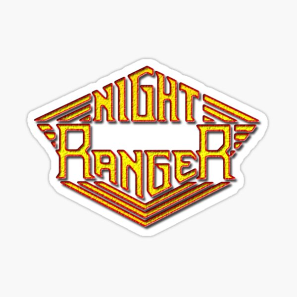 Night Ranger Logo Night Ranger