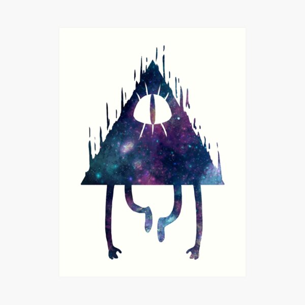 Bill Cipher Gifts & Merchandise | Redbubble