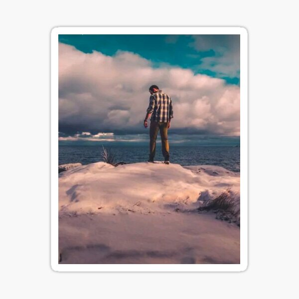 "Single parasan" Sticker for Sale by Devji | Redbubble