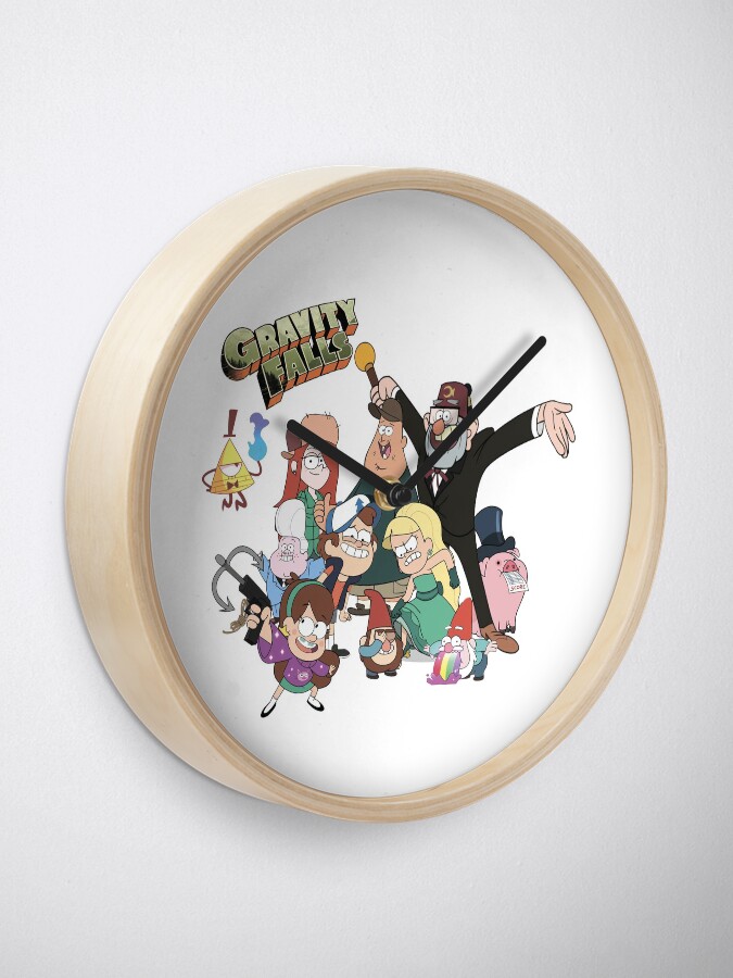 Gravity Falls Reloj