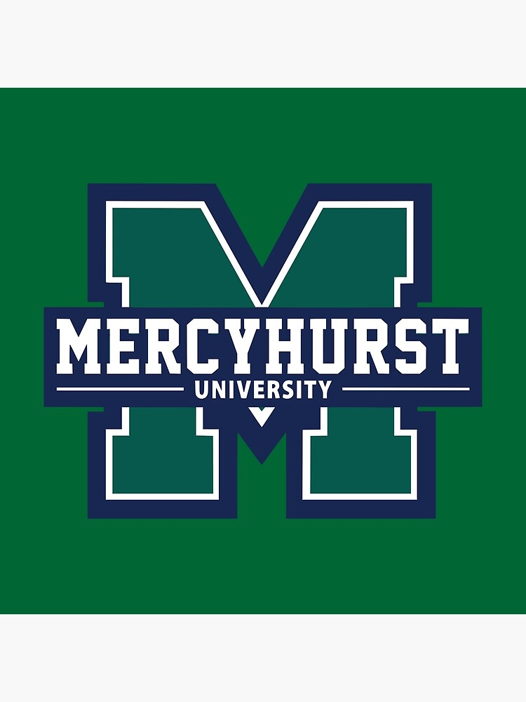 "mercyhurst Lakers logo" Poster for Sale by marimbamarina | Redbubble