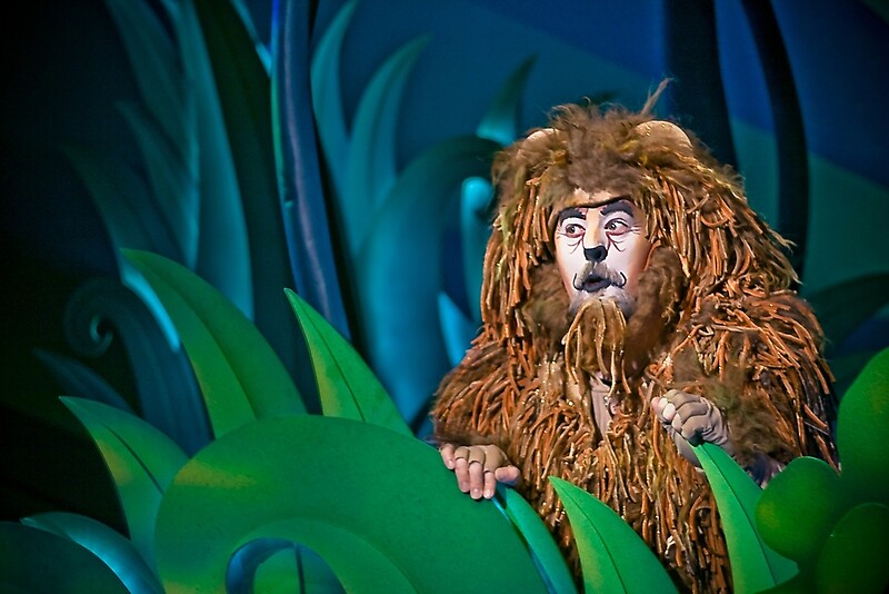 "Off To See The Wizard-4-Plain" by ScaredylionFoto | Redbubble