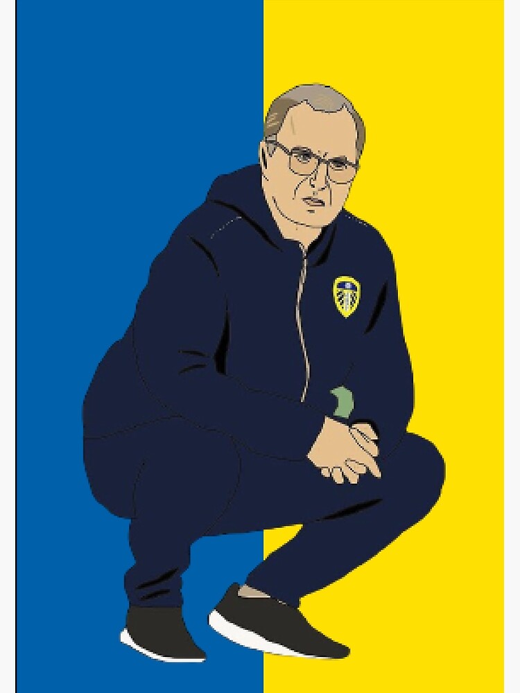 "Bielsa - Marcelo Bielsa - El Loco - IN BIELSA WE TRUST - Born To Be ...