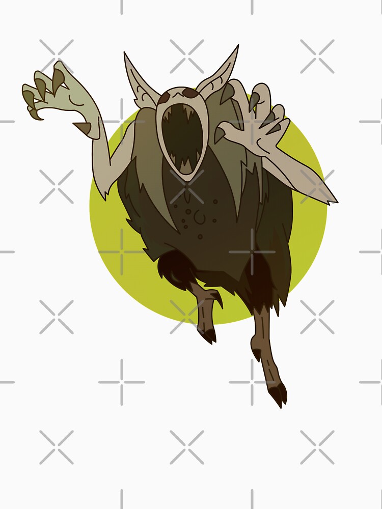 "Cursed Eda | The Owl house" T-shirt for Sale by artnchfck | Redbubble ...