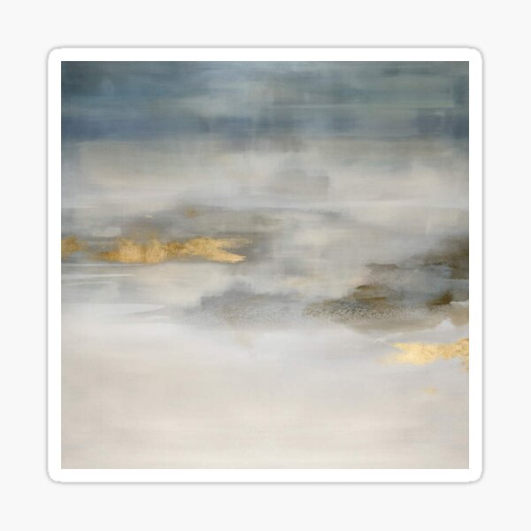 "Ethereal Art" Sticker for Sale by LouiseCarr22 | Redbubble