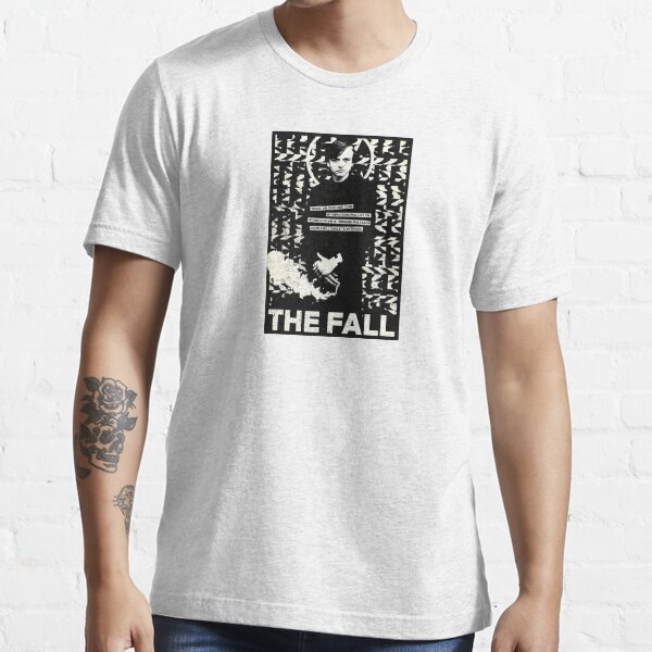 "BEST TO BUY - The Fall band" T-shirt for Sale by OuezzaneDSGN ...