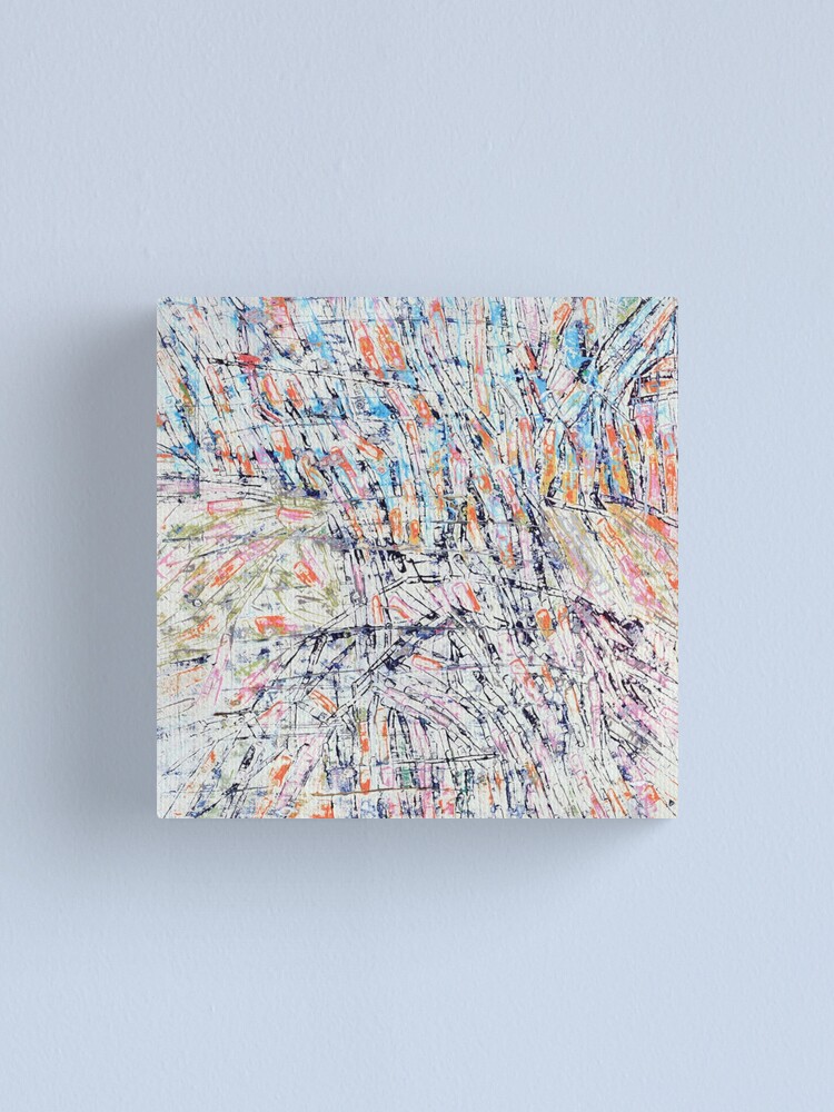 "Kaiso Art" Canvas Print for Sale by LouiseCarr22 | Redbubble