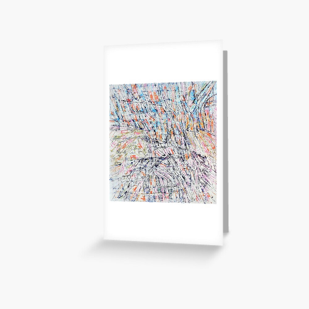 "Kaiso Art" Greeting Card for Sale by LouiseCarr22 | Redbubble
